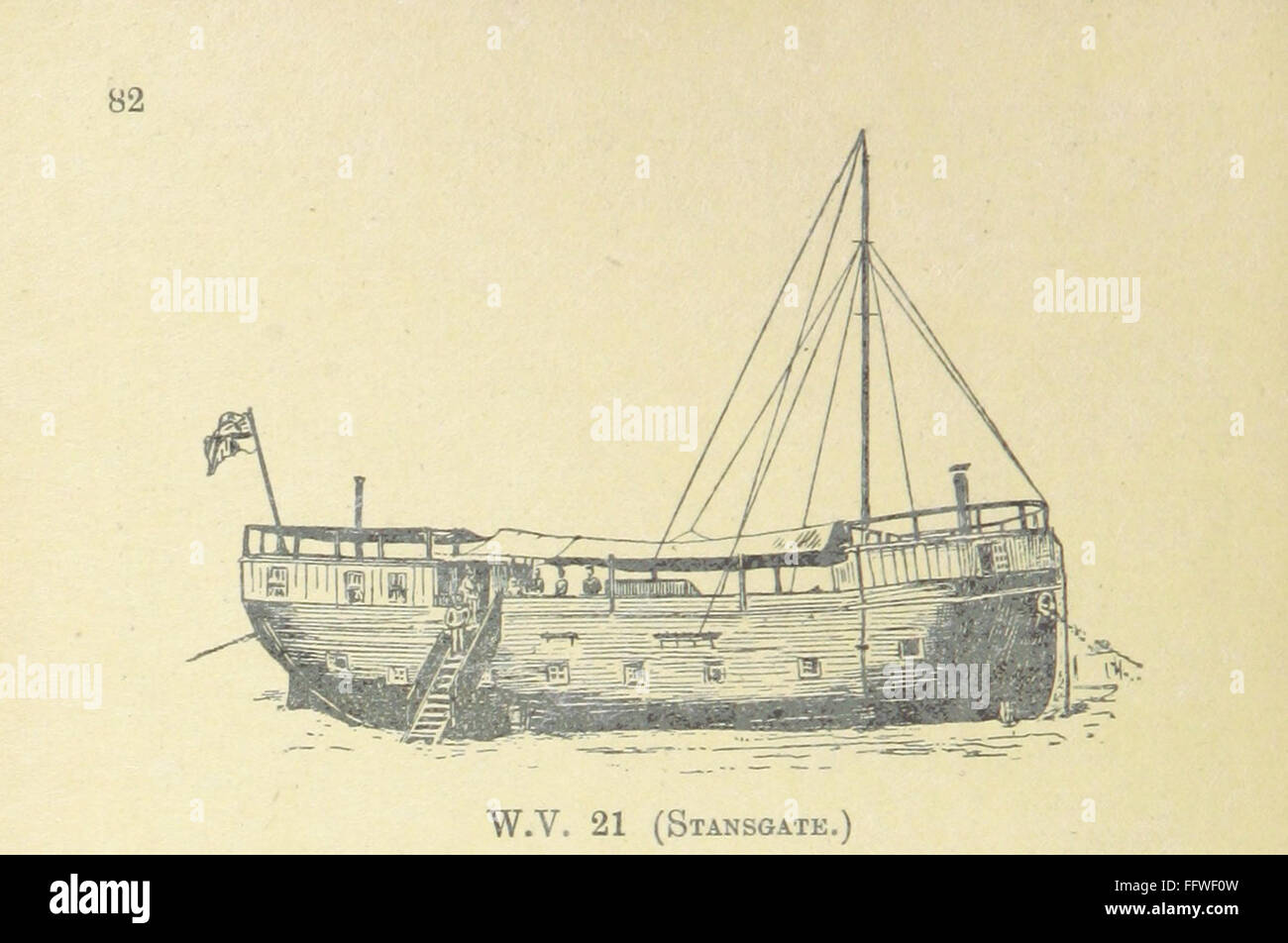 Map of maldon hi-res stock photography and images - Alamy