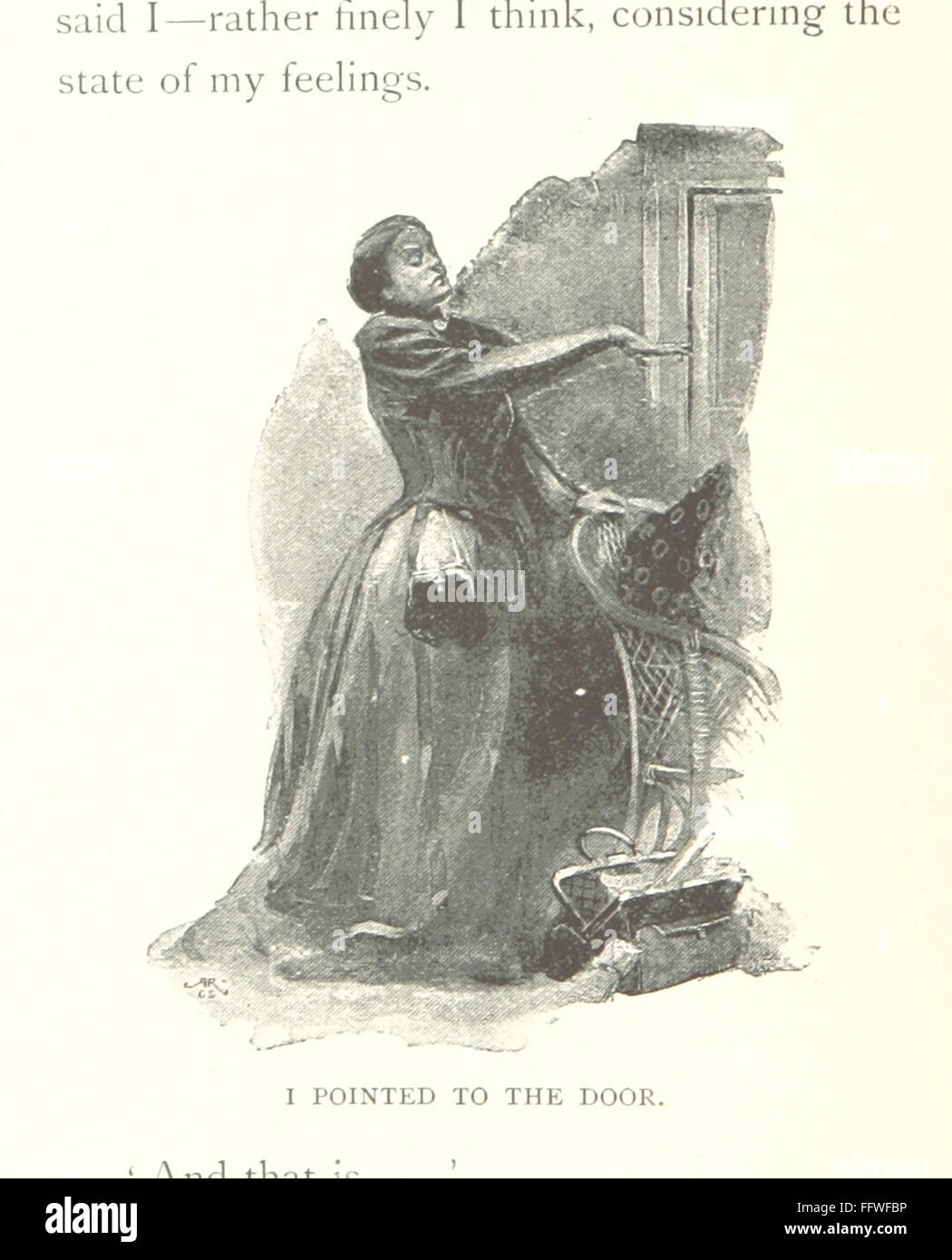 'Vernon's Aunt' recounts the Oriental adventures of Miss Lavinia Moffat ...