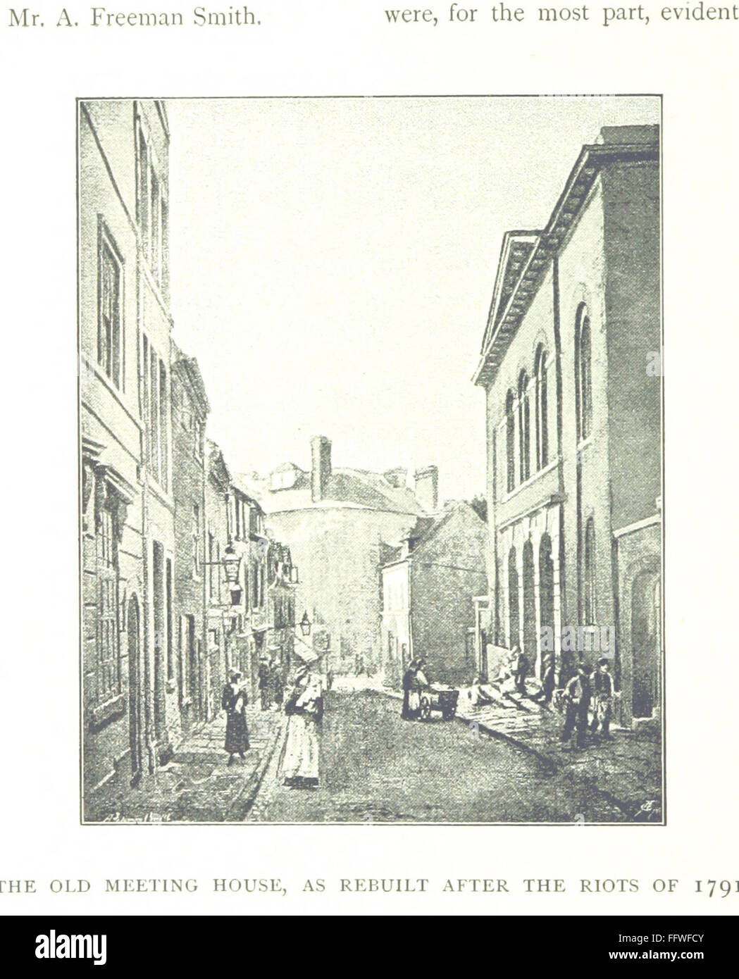 'The Making of Birmingham' provides a detailed history of Birmingham's ...