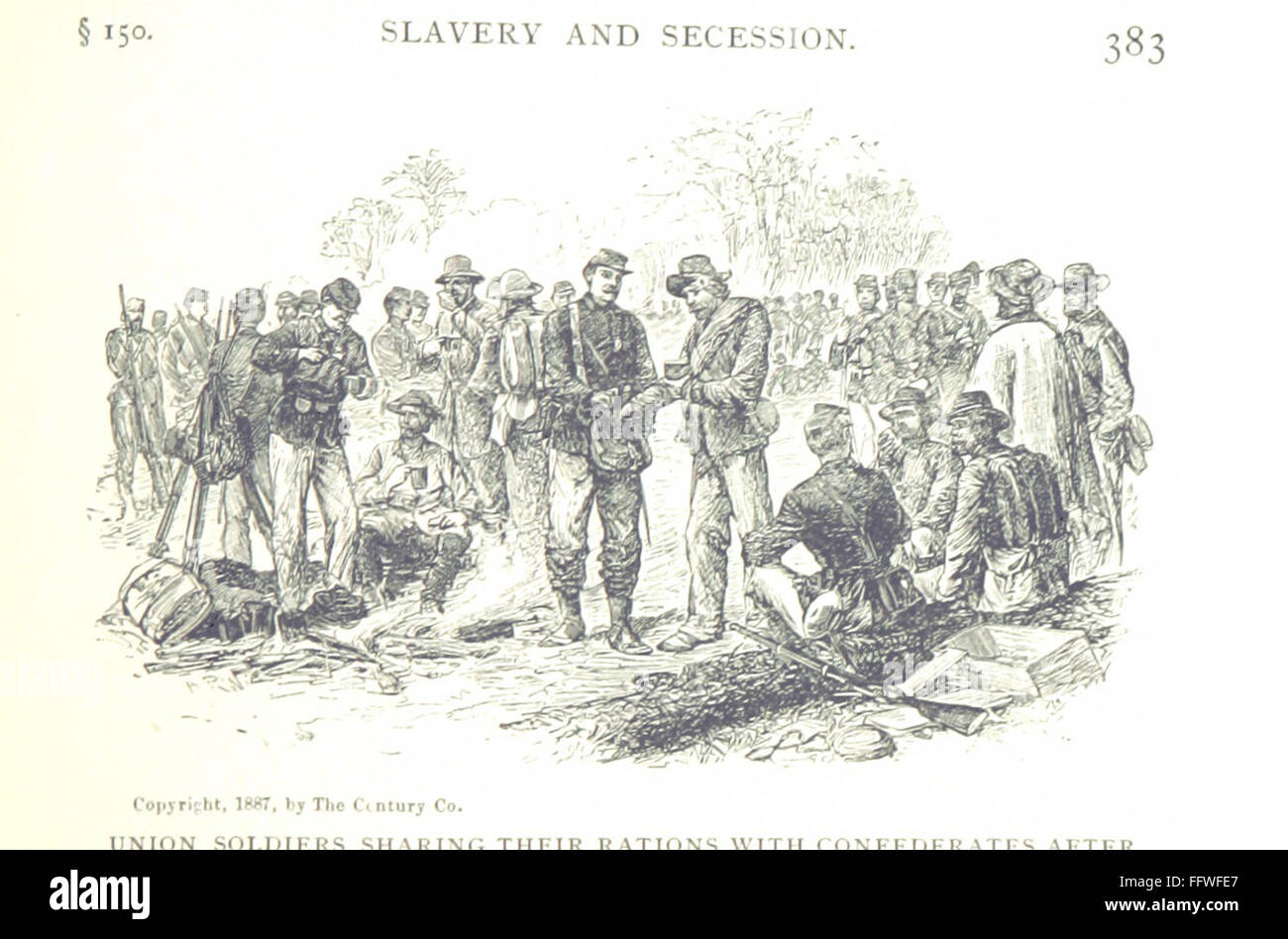27 of 'A History of the United States for schools ... With topical ...