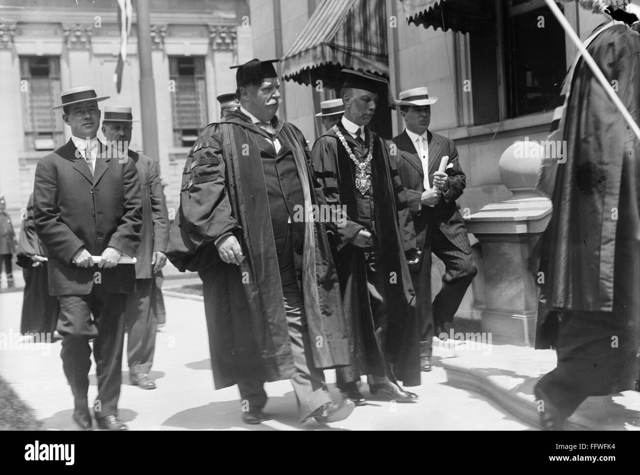 WILLIAM HOWARD TAFT /n(1857-1930). 27th President of the United States ...