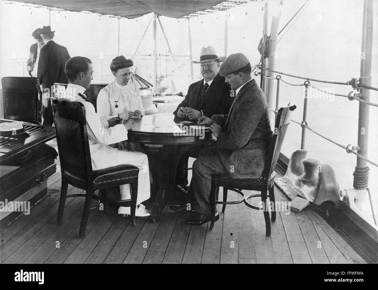 WILLIAM HOWARD TAFT /n(1857-1930). 27th President of the United States ...
