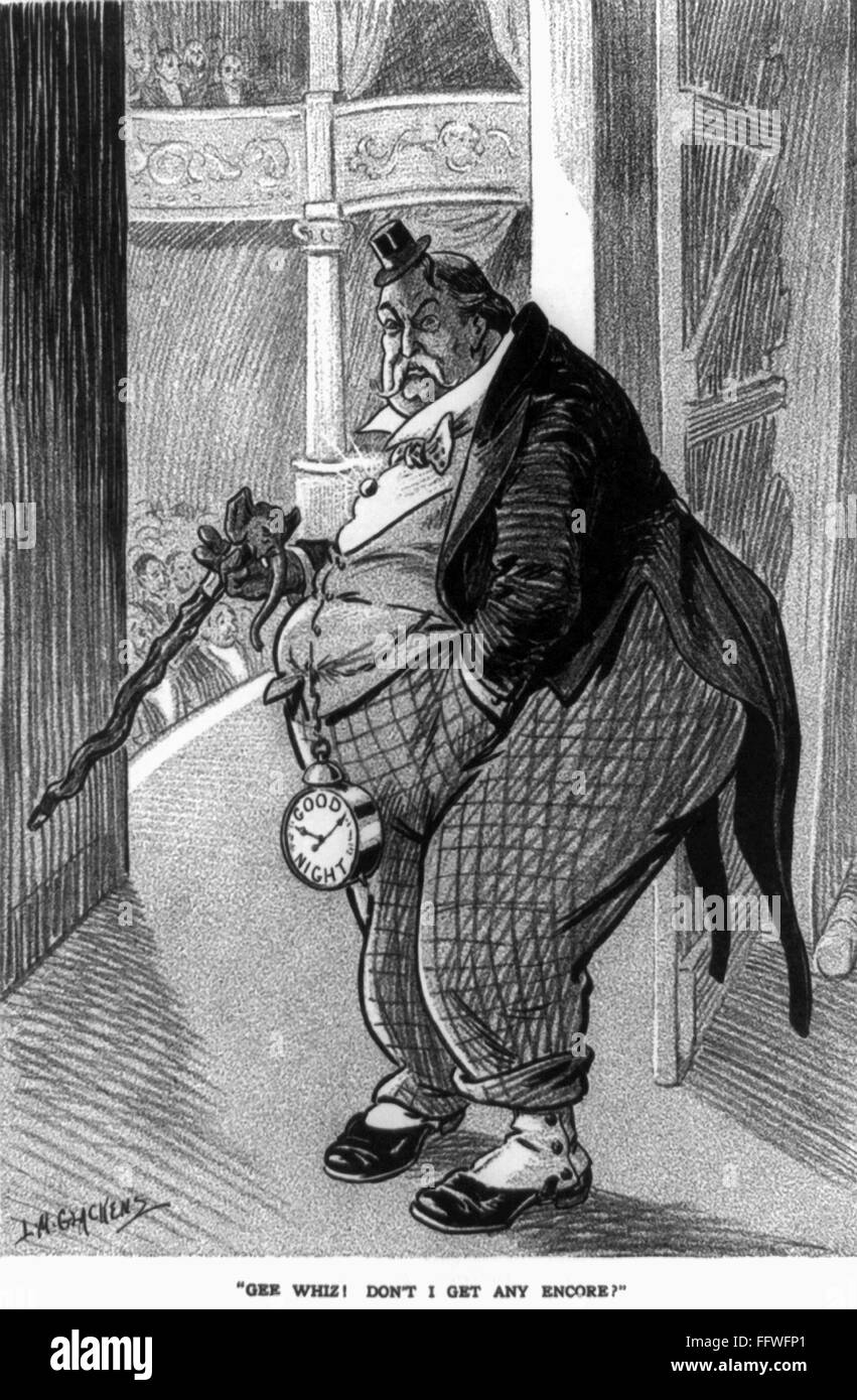 WILLIAM HOWARD TAFT /n(1857-1930). 27th President of the United States ...