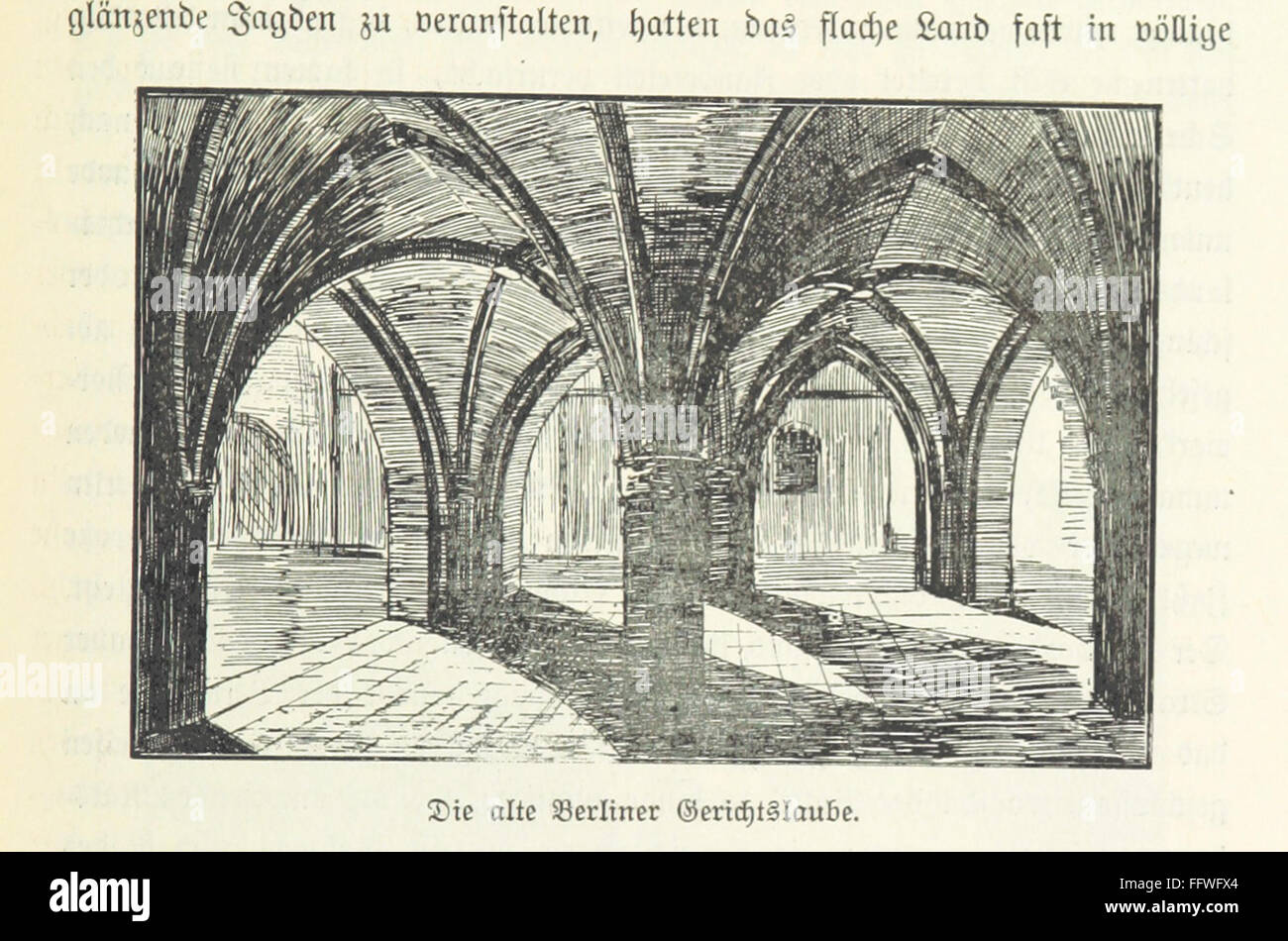 'Berlin in Wort und Bild' is a vintage book offering a visual and ...