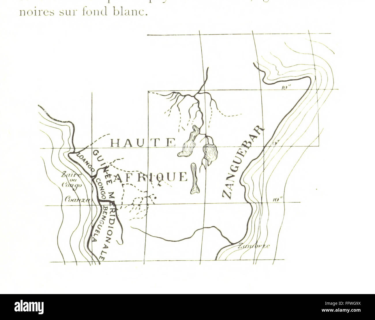 A vintage book discussing the Congo and Belgium in relation to the ...