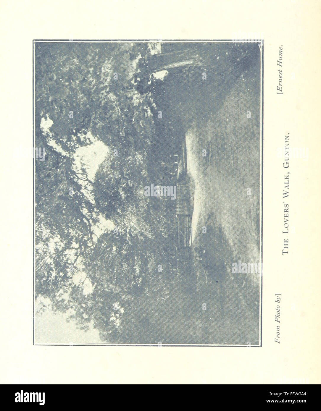 This illustrated guide provides a detailed exploration of Lowestoft and ...