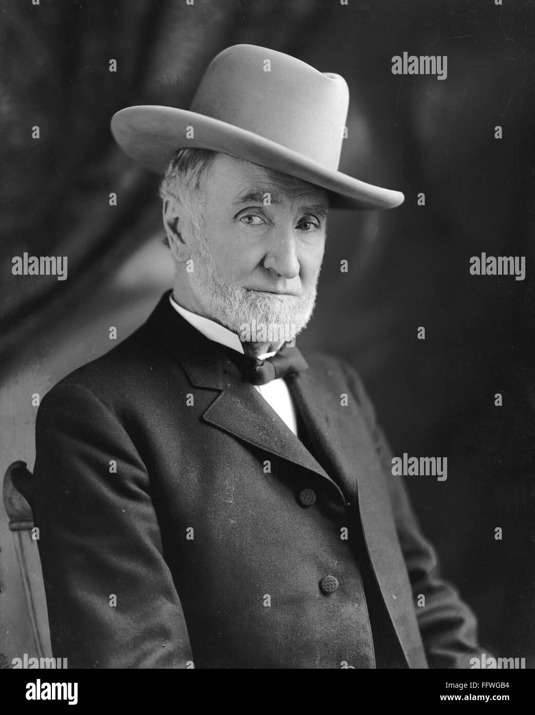 JOSEPH G. CANNON (1836-1926). /nAmerican political leader. Photograph ...