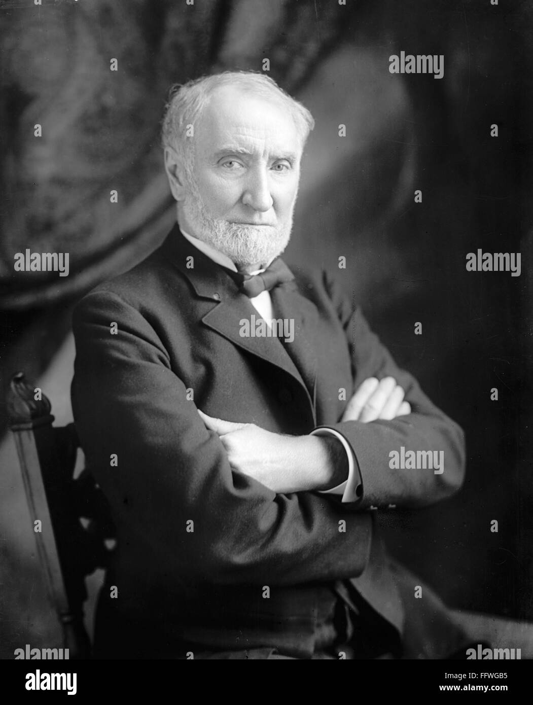 JOSEPH G. CANNON (1836-1926). /nAmerican political leader. Photograph ...