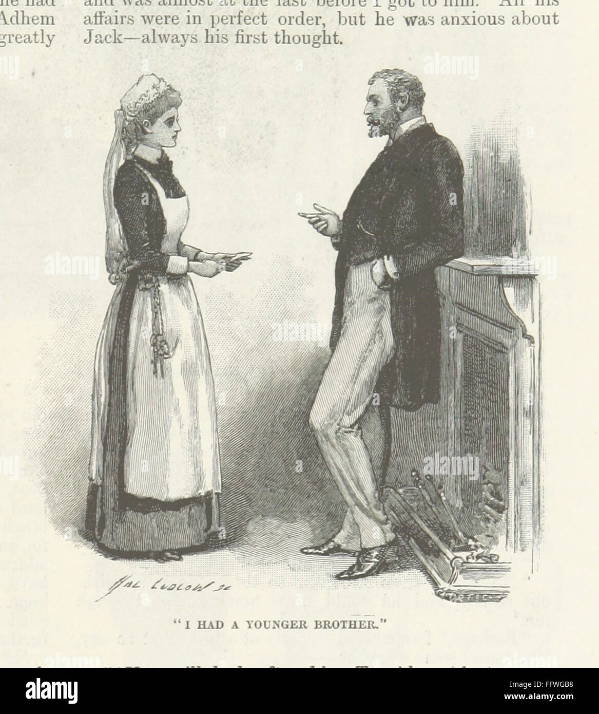 'Illustrated Penny Tales' is a vintage collection from the Strand ...