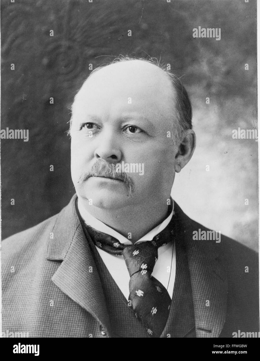 THOMAS BRACKETT REED /n(1839-1902). American lawyer and legislator ...