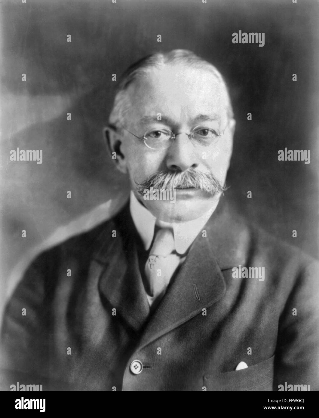 GEORGE W. WICKERSHAM /n(1858-1936). American lawyer and Attorney ...
