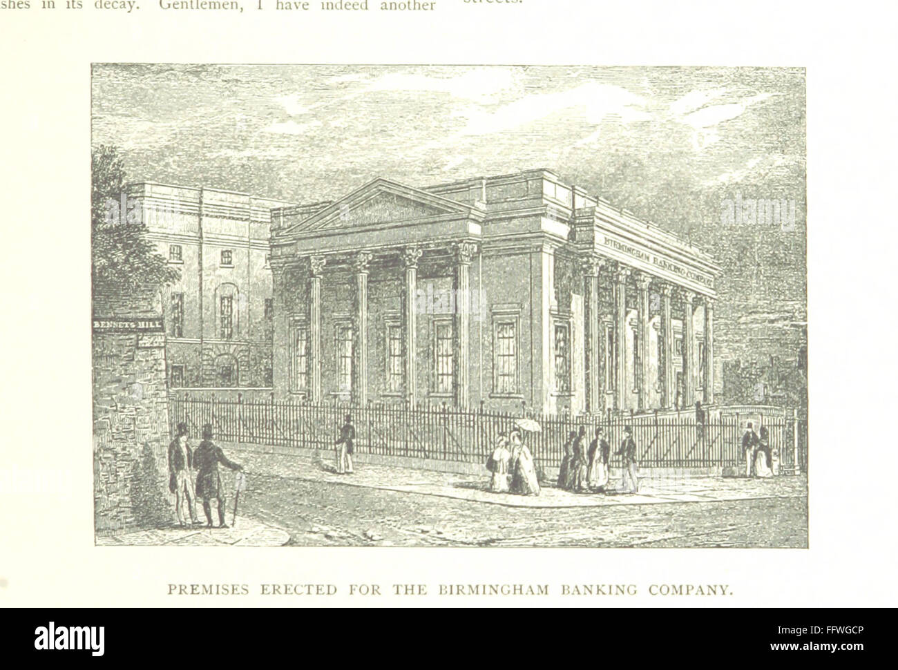 A history of Birmingham's development into a major industrial city ...