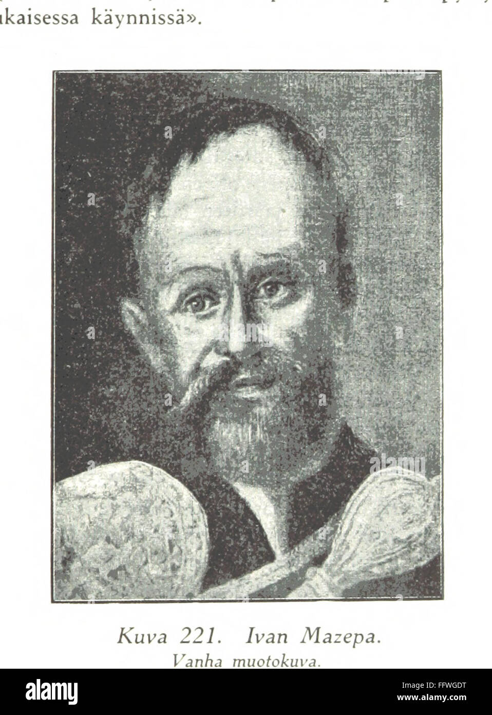 This Finnish book, 'Kuvallinen Suomen historia', presents a visual ...