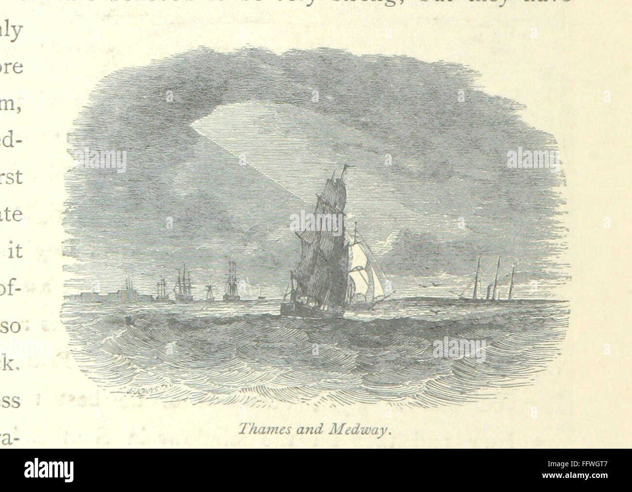 'The Thames from its Source to the Sea' provides a detailed exploration ...