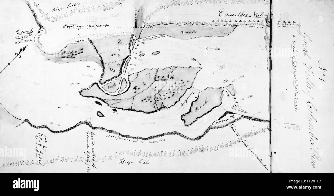 Lewis and clark hi-res stock photography and images - Alamy