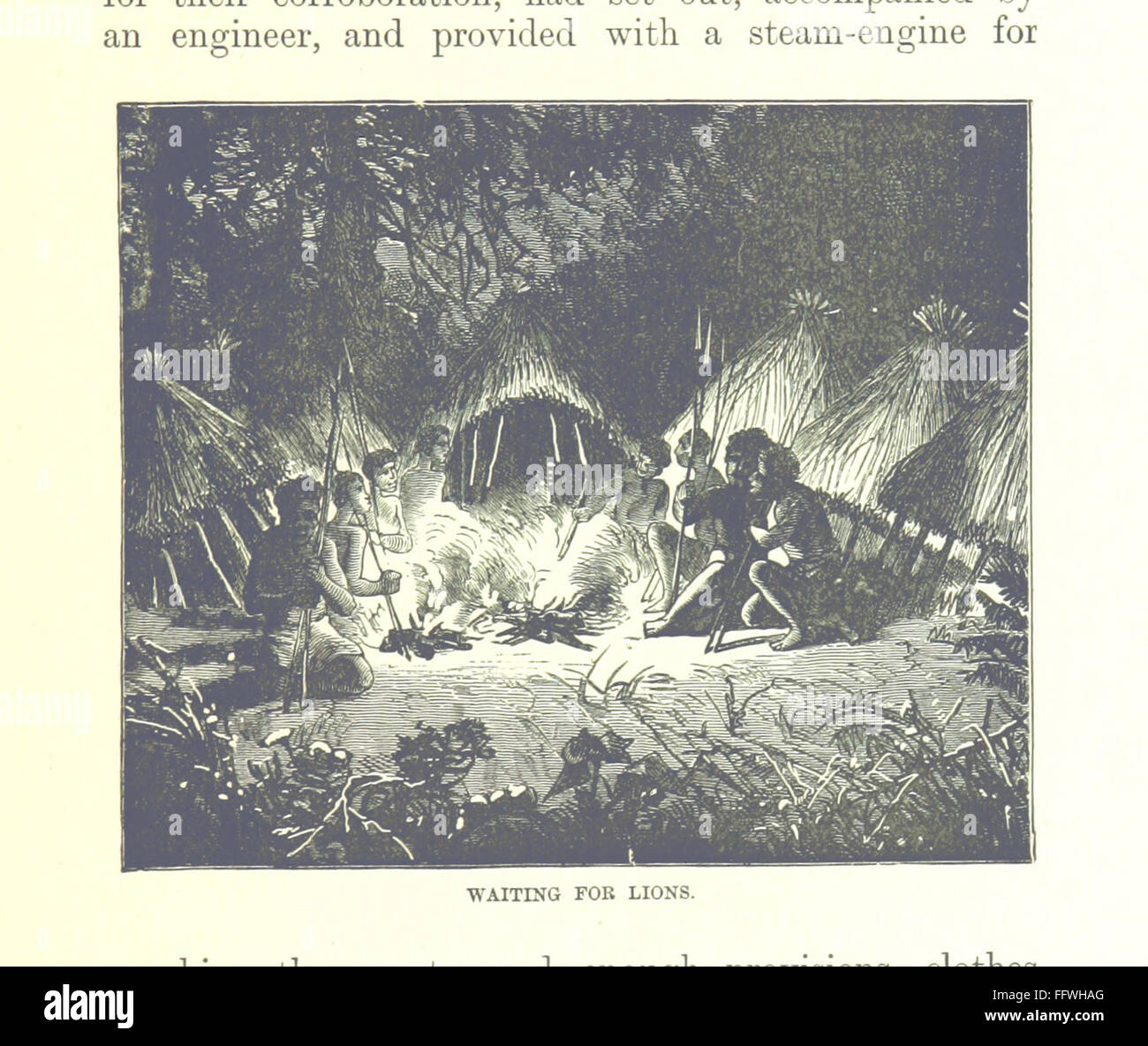 This book profiles the great explorers who charted Africa's interior ...