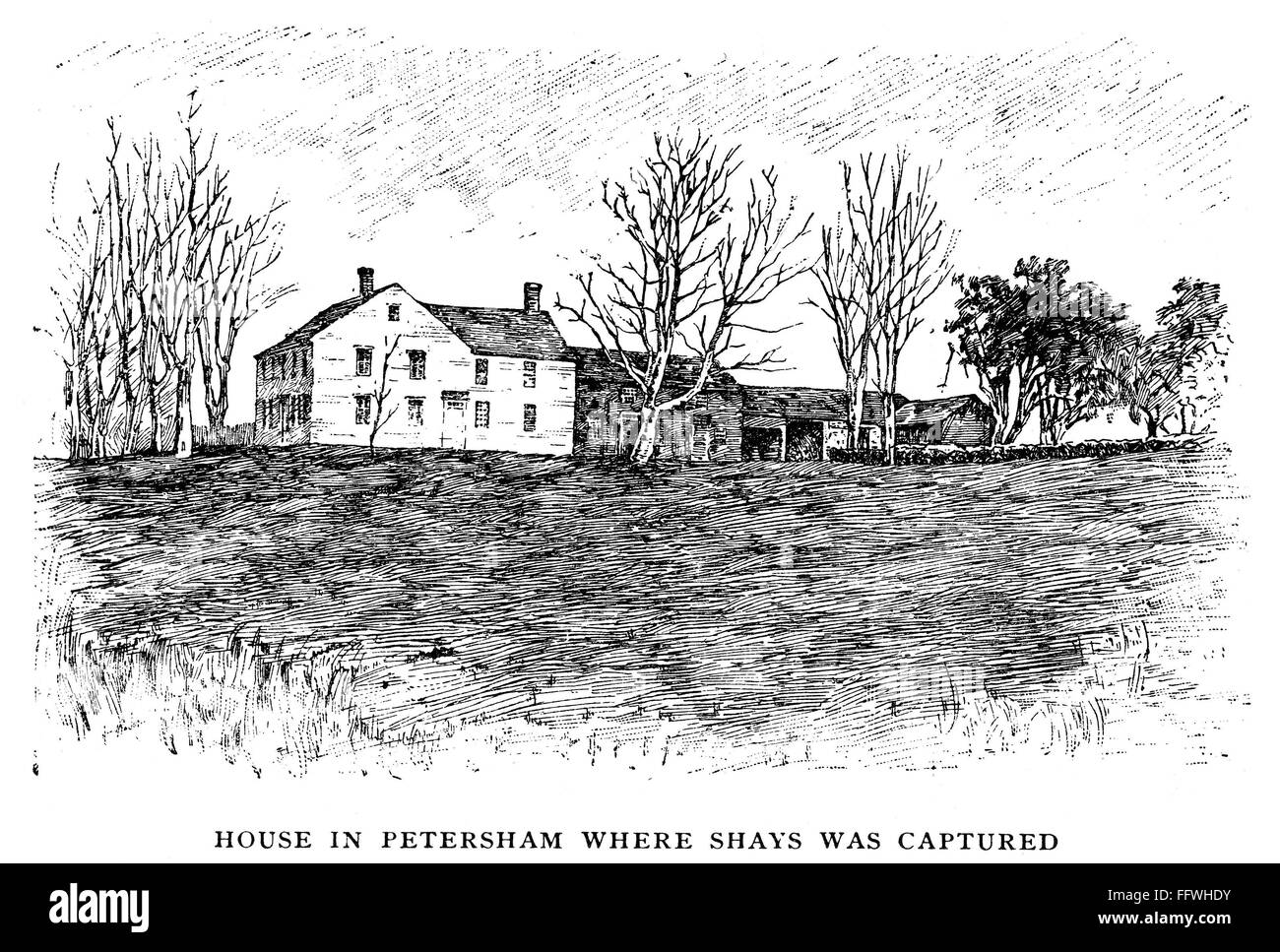 Petersham massachusetts hi-res stock photography and images - Alamy