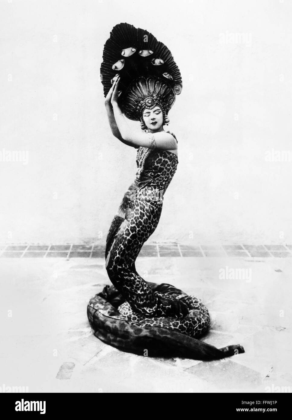 RUTH ST. DENIS (1879-1968). /nAmerican dancer and choreographer ...