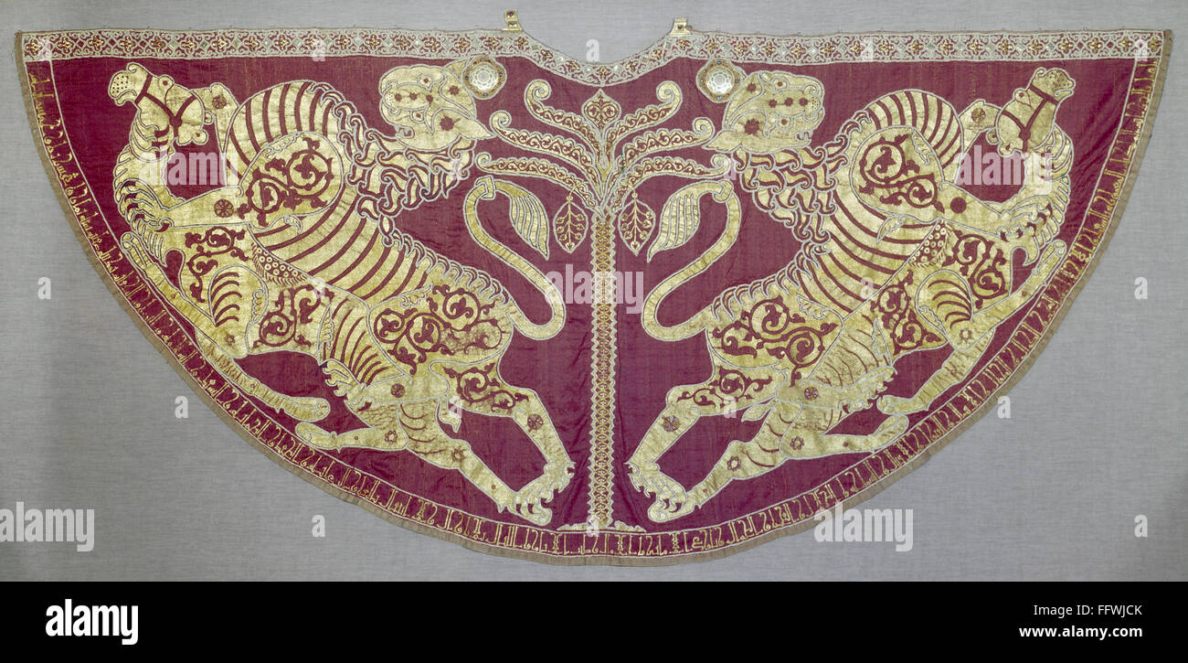 ROGER II OF SICILY /n(1095-1154). Count and first king of Sicily 1130 ...