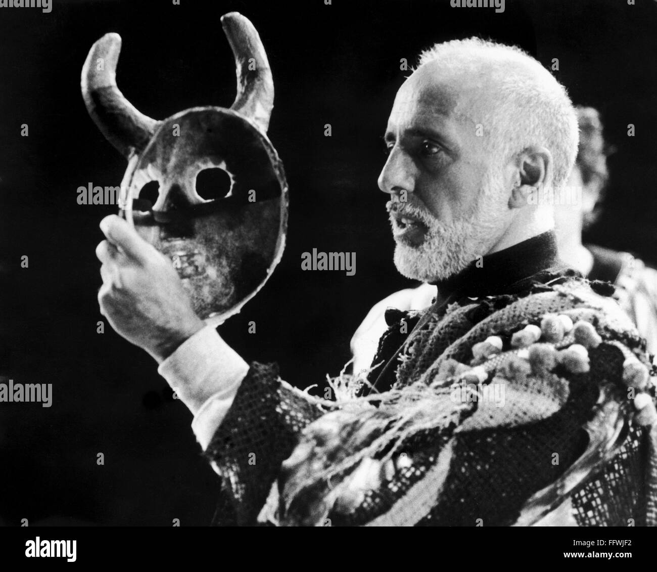 JEROME ROBBINS (1918-1998). /nAmerican choreographer. Photographed at a ...