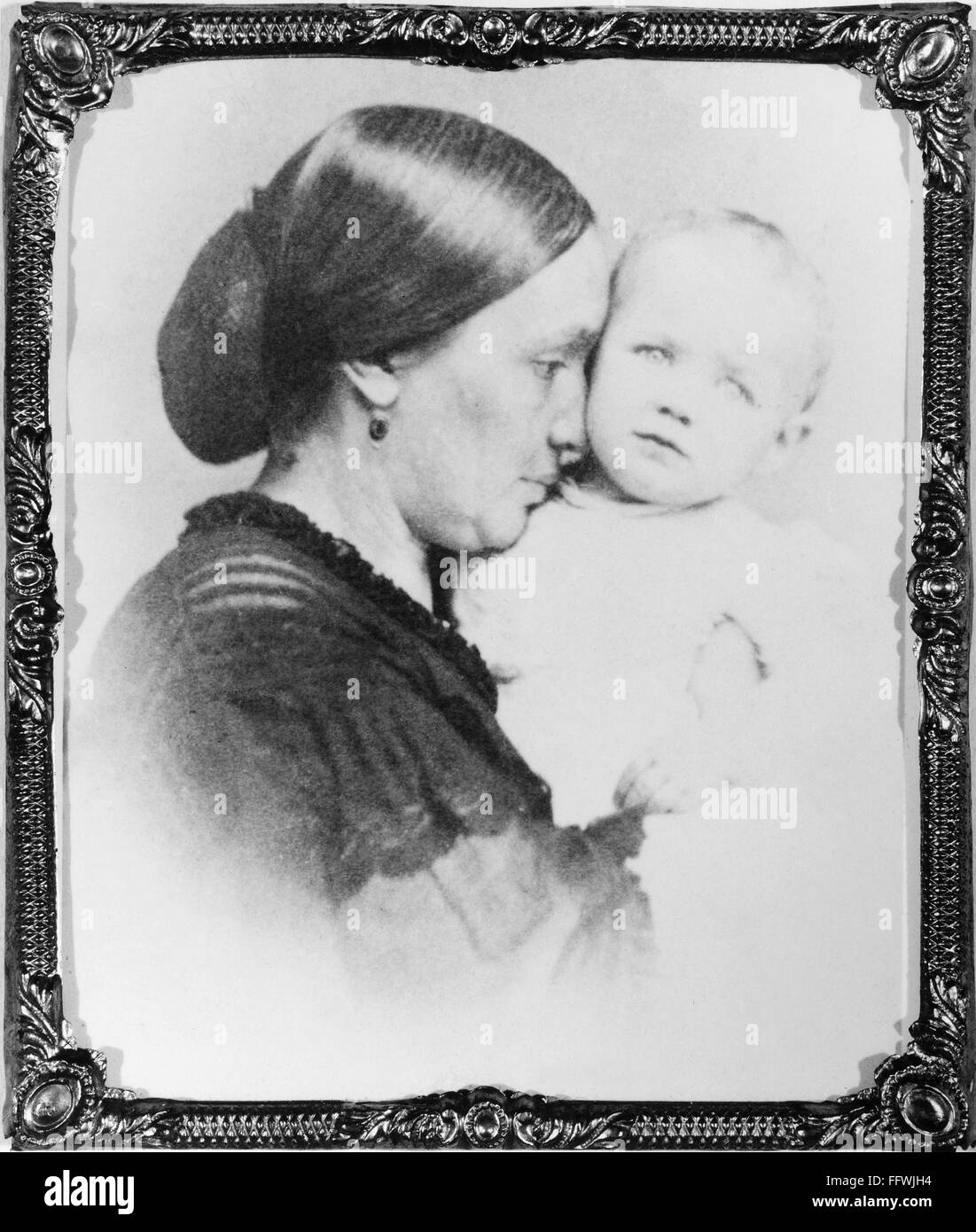 VARINA HOWELL DAVIS /n(1826-1906). Second wife of Jefferson Davis ...