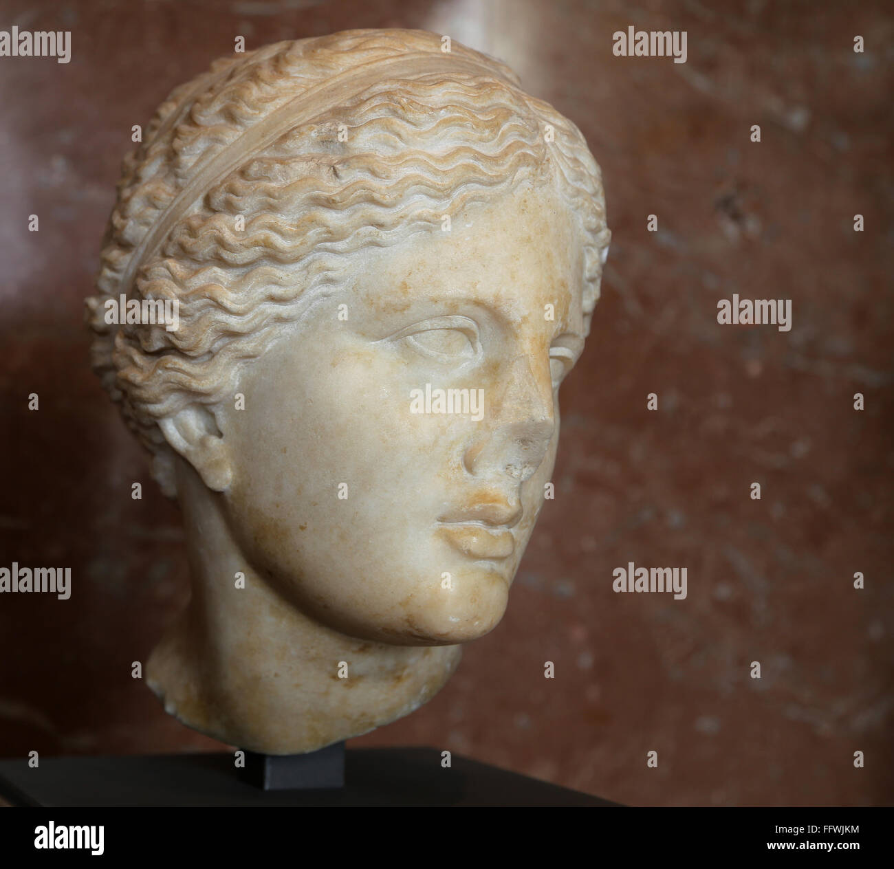 Statue Of Praxiteles Stock Photos & Statue Of Praxiteles Stock Images ...