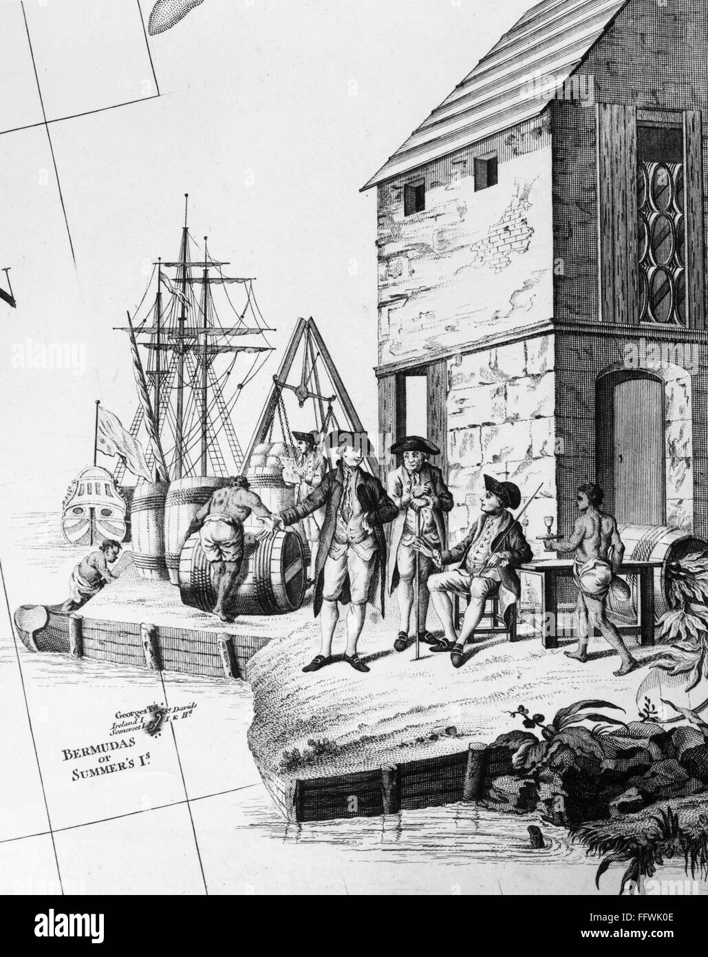 Slave trade america hi-res stock photography and images - Alamy