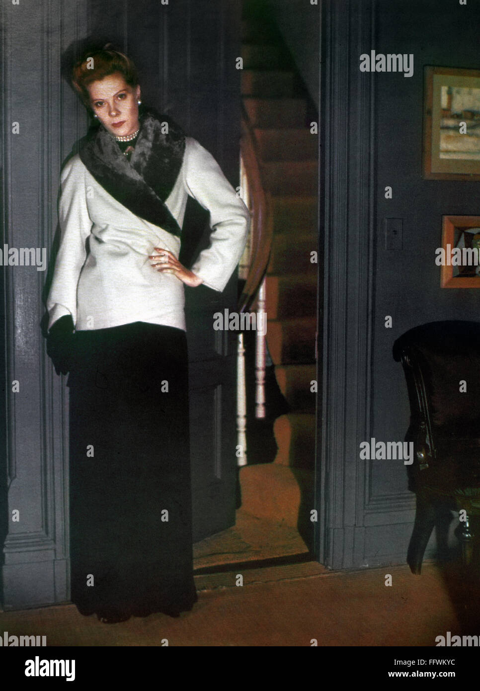 NATALIE PALEY (1905-1981). /nRussian (French-born) aristocrat, fashion ...