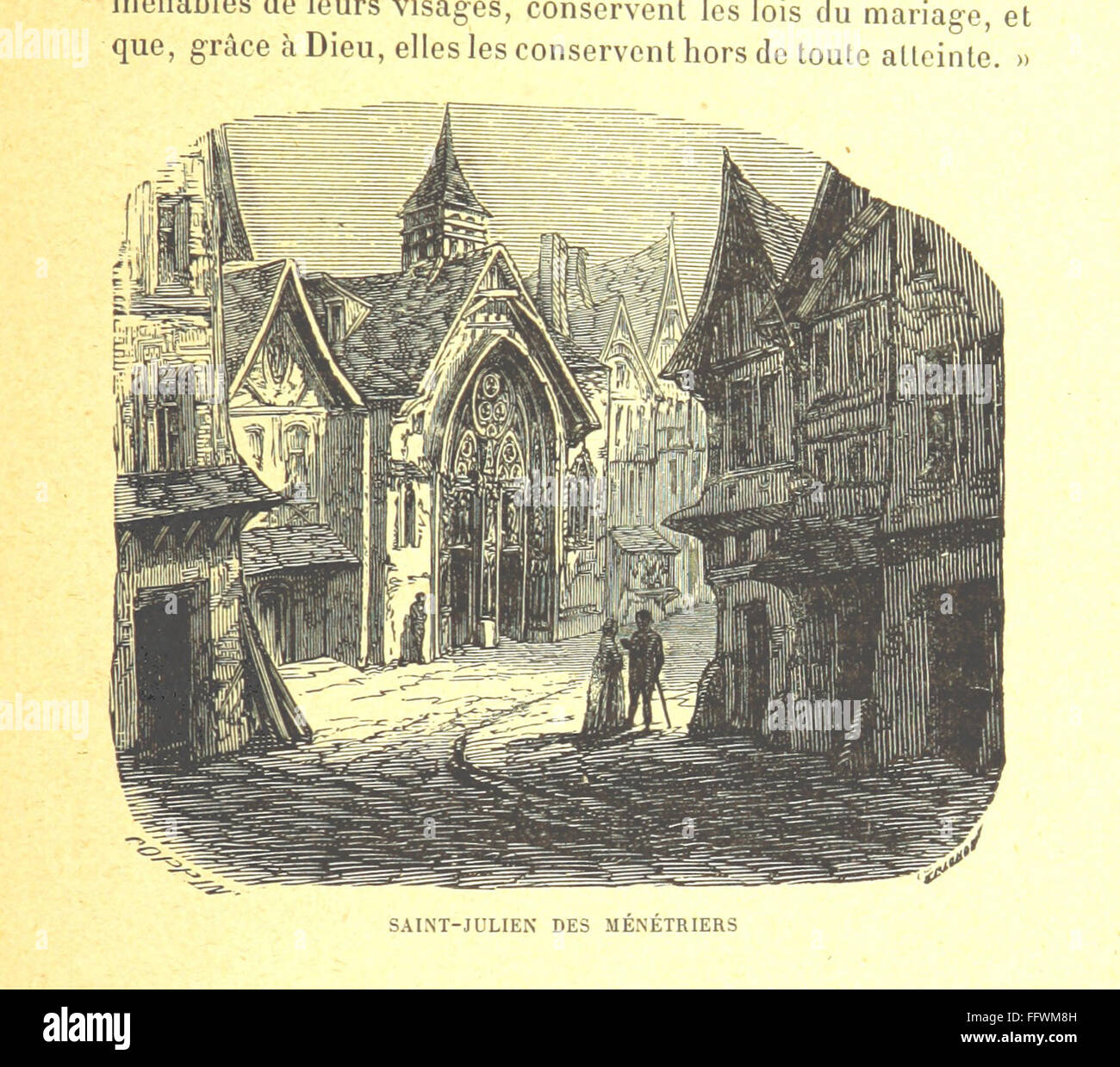 'La Cité à travers les âges' traces the history of Paris through ...