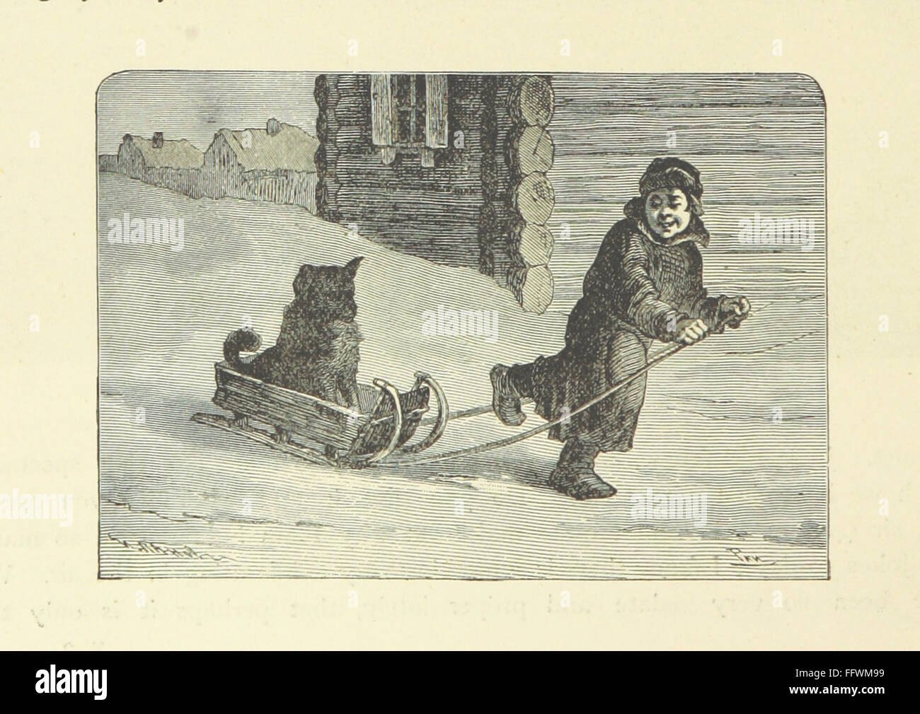 'The Children’s Fairy Geography' presents a whimsical exploration of ...