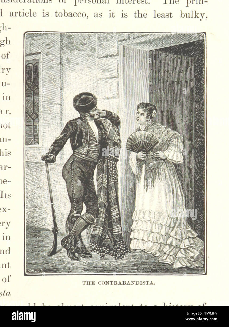 A travel narrative detailing a journey through Spain, exploring the ...