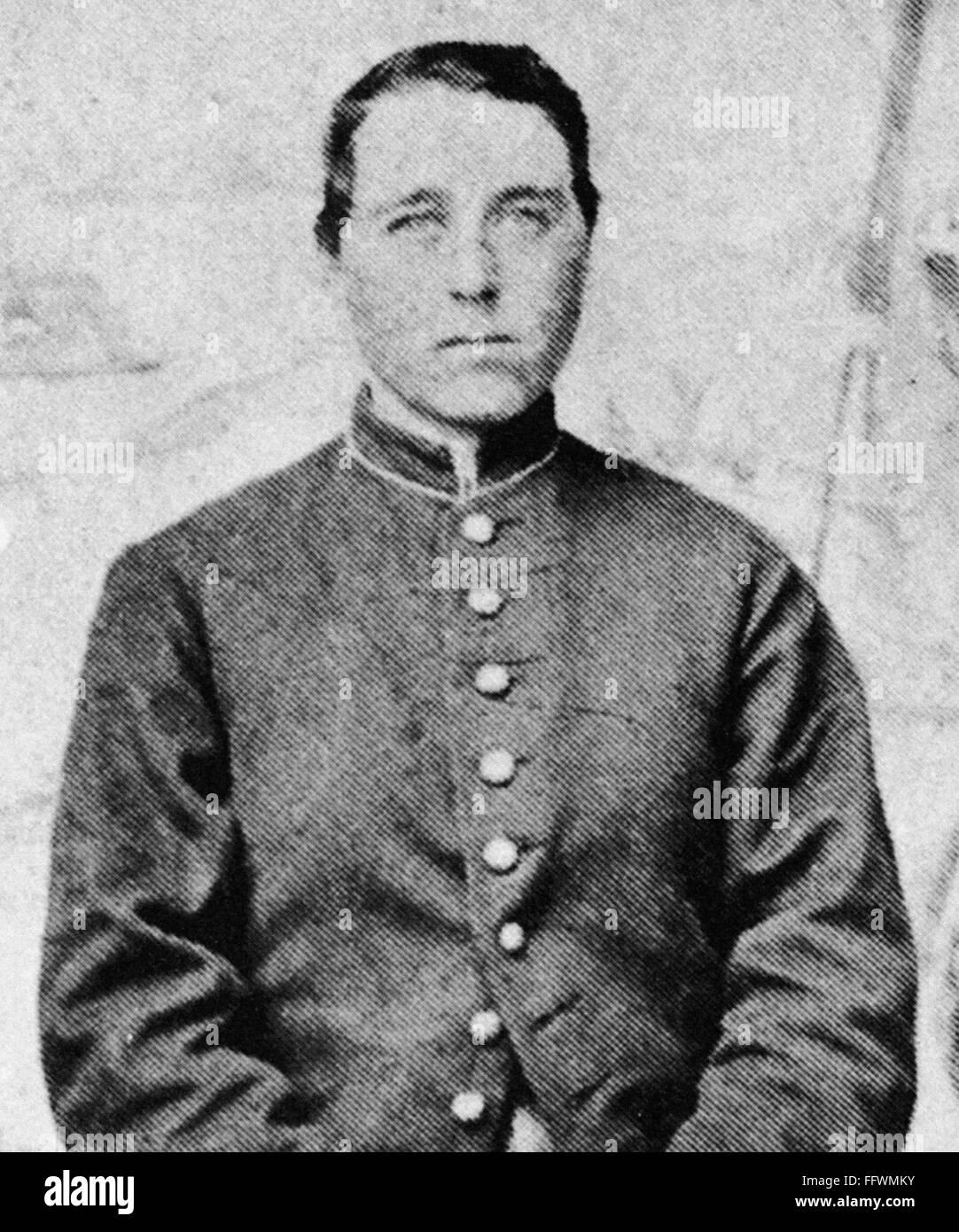 ALBERT D.J. CASHIER /n(1843-1915). Pseudonym of Jennie Irene Hodgers ...