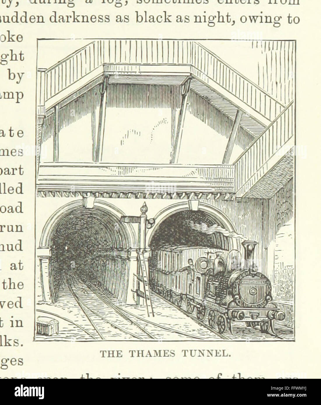 This vintage book serves as an introductory guide to English geography ...