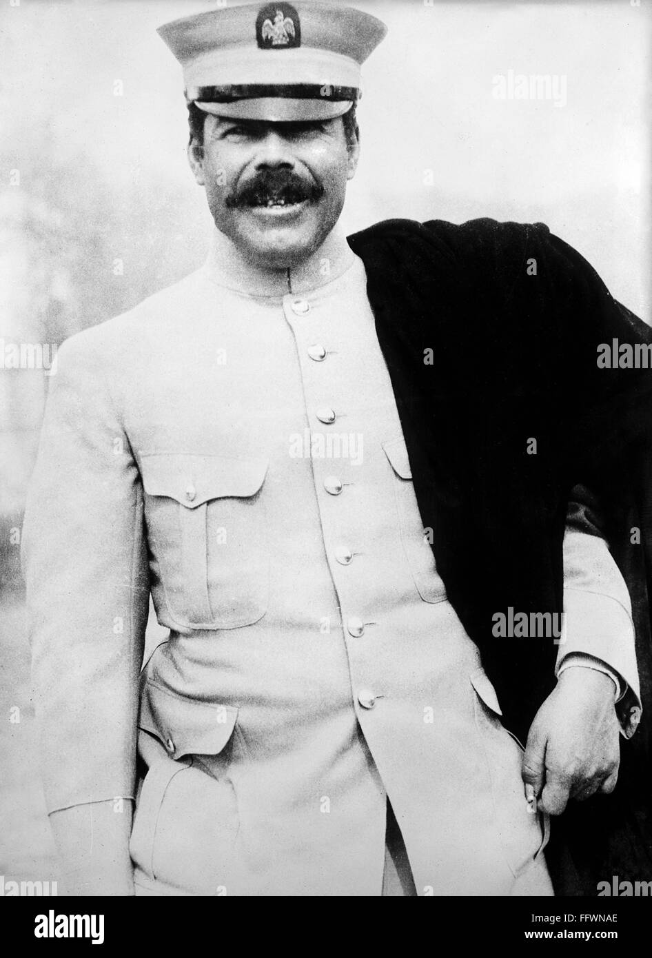 FRANCISCO 'PANCHO' VILLA /n(1878-1923). Mexican revolutionary leader ...