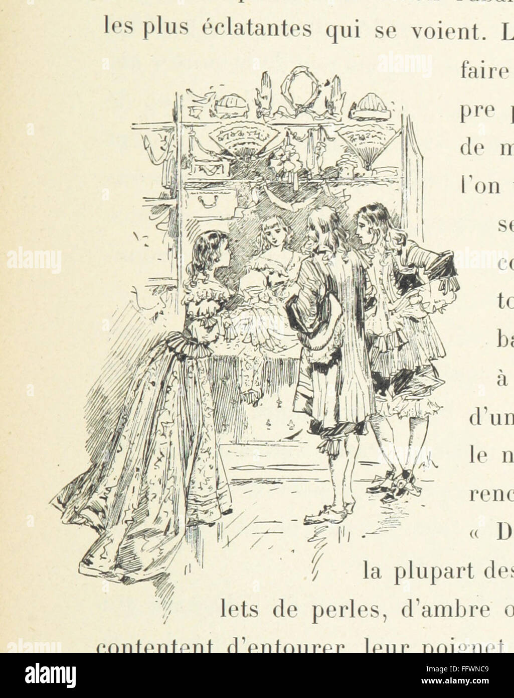 This French work, 'Paris since its origins until the year 3000 ...