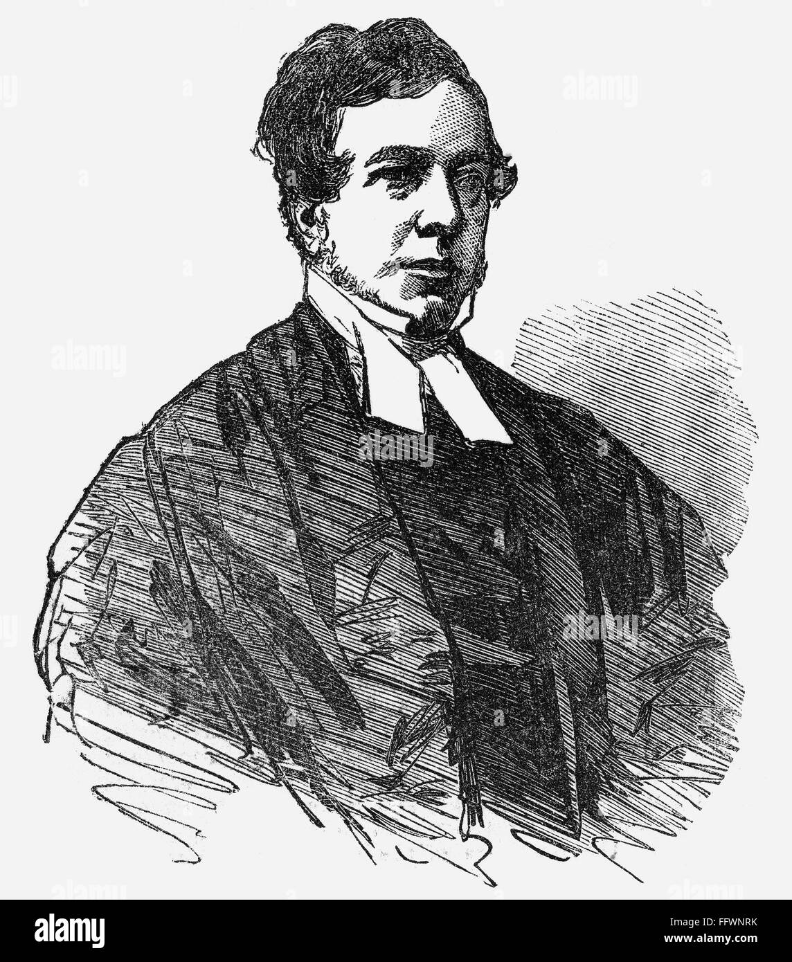 Reverend ellis hi-res stock photography and images - Alamy