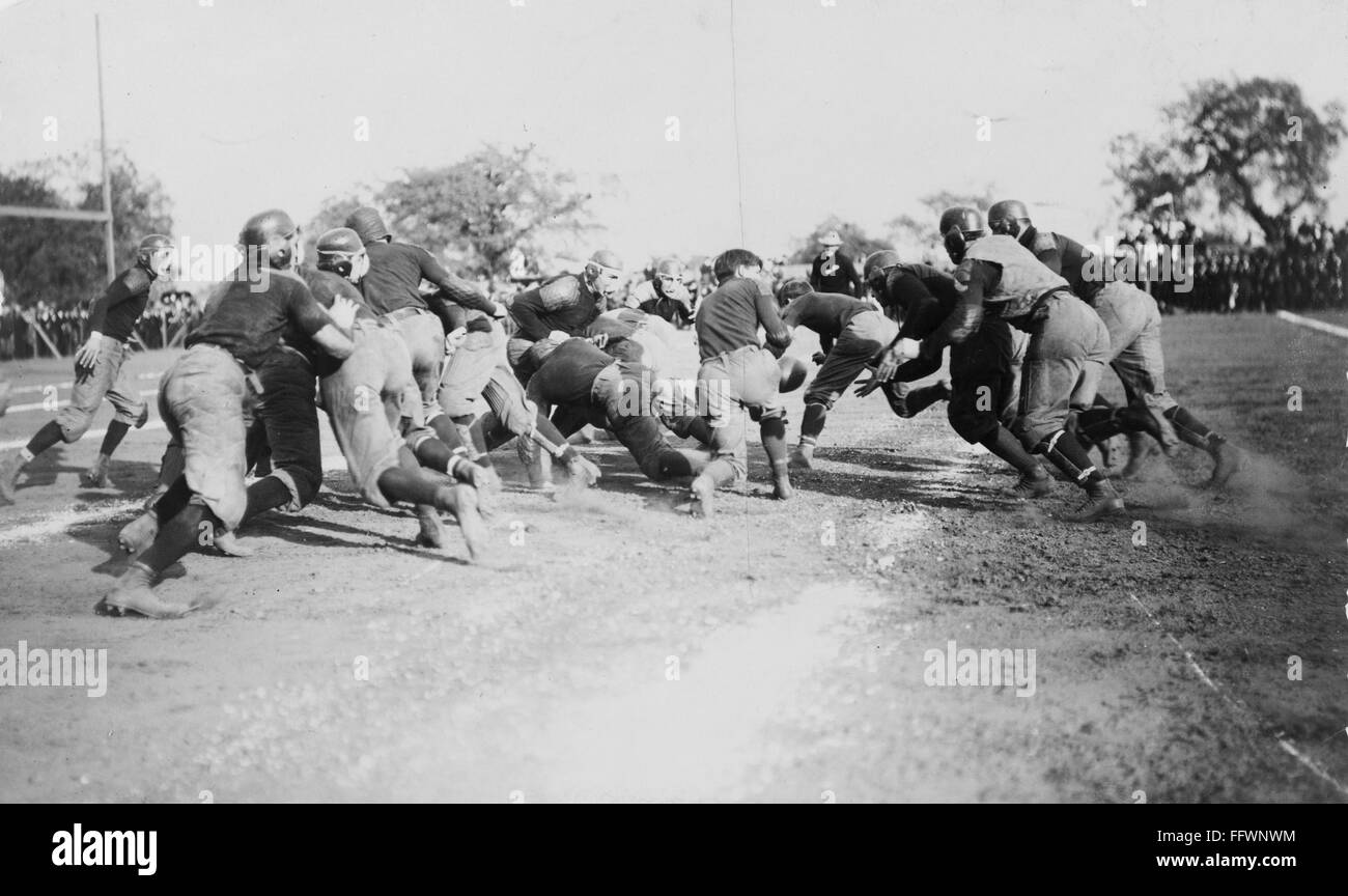 1902 football hi-res stock photography and images - Alamy