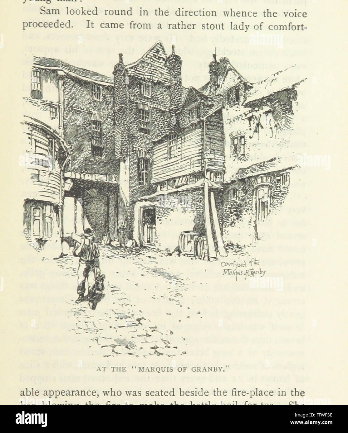 'The Posthumous Papers of the Pickwick Club' by Charles Dickens ...