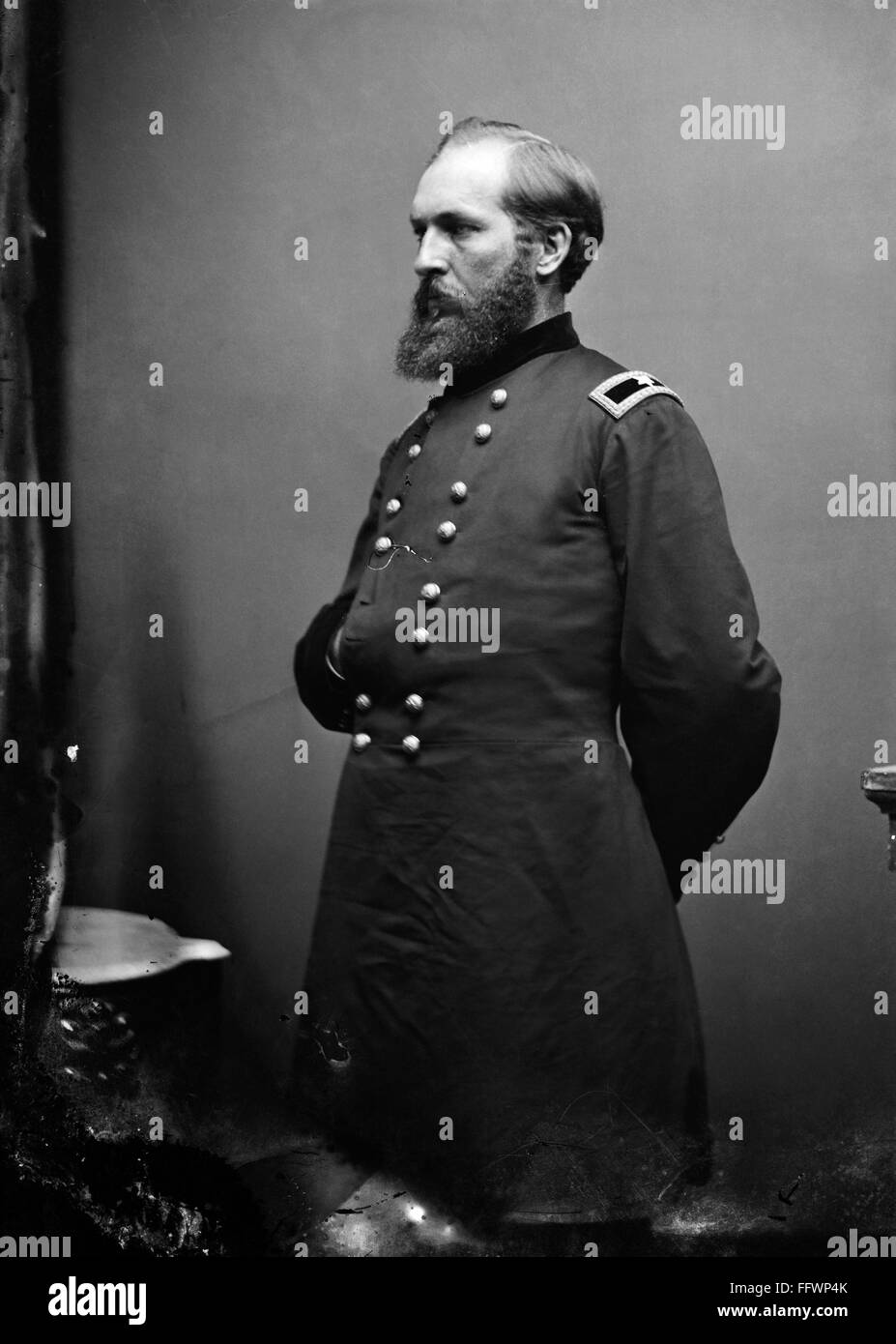 JAMES A. GARFIELD (1831-1881). /n20th President of the United States ...