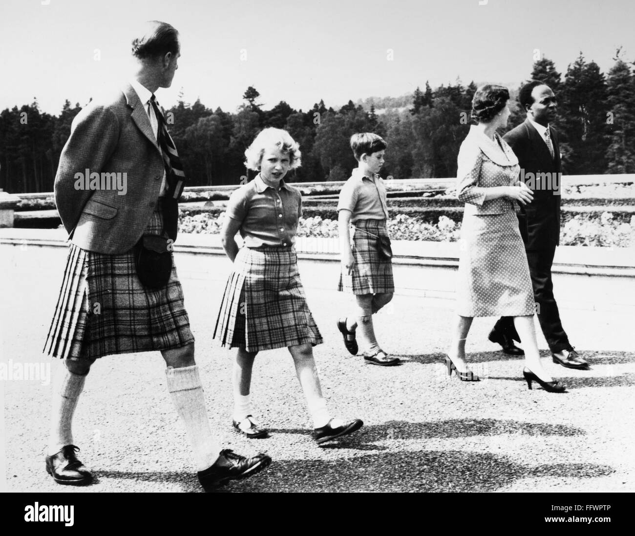 A royal family hi-res stock photography and images - Alamy