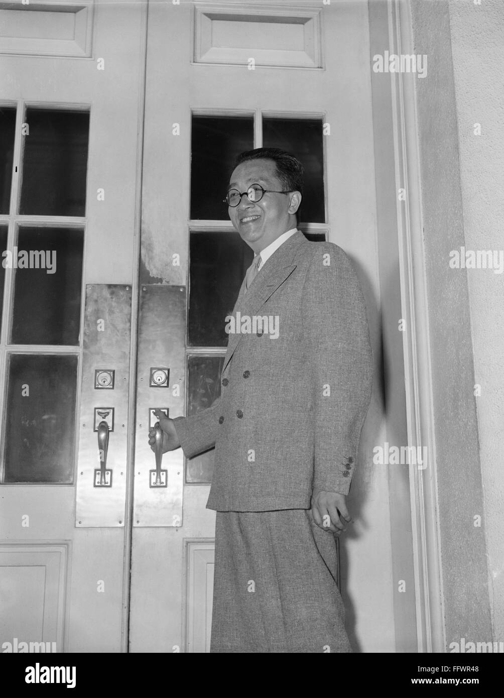 The hu portrait Black and White Stock Photos & Images - Alamy