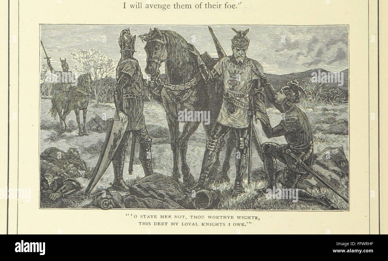 'Illustrated British Ballads' is a collection of classic British ...