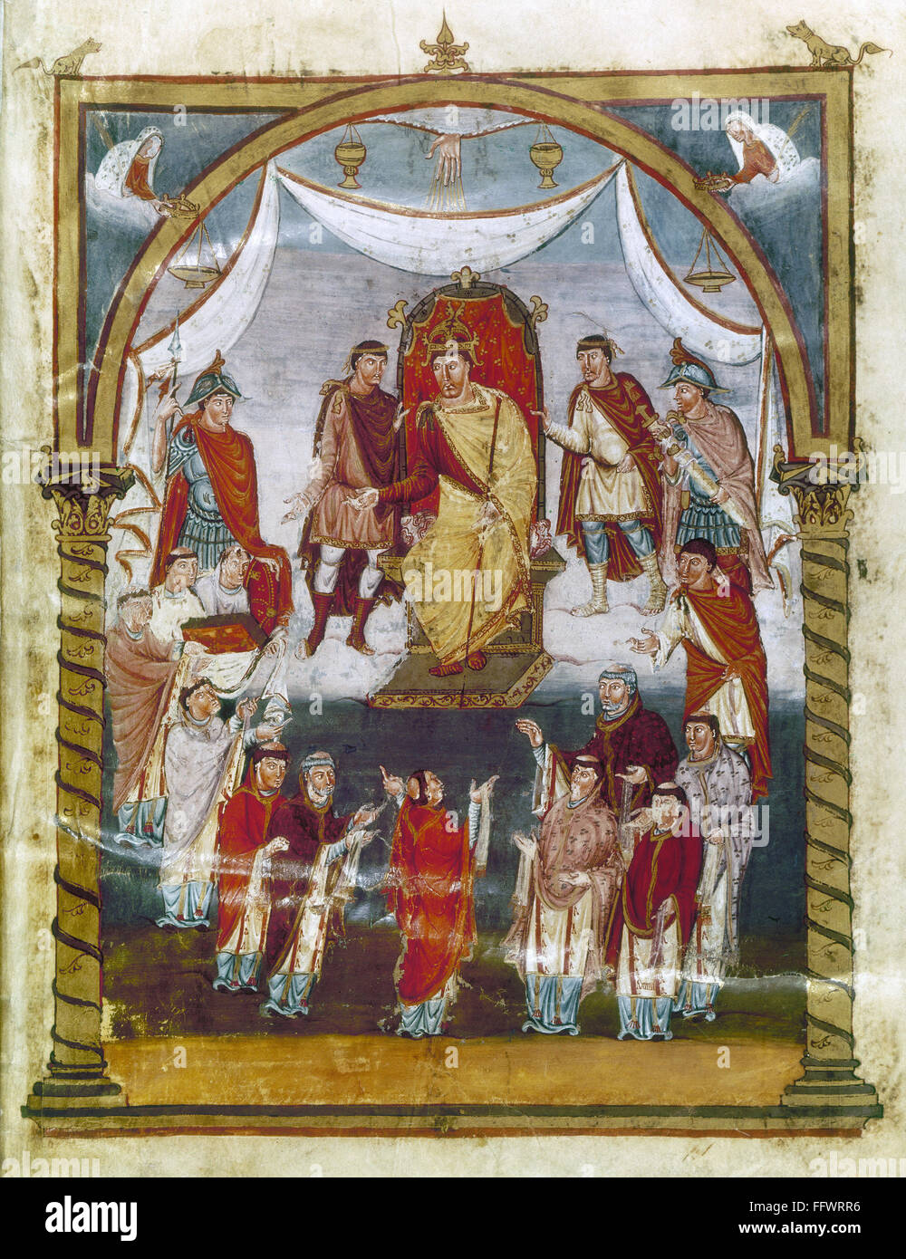 Vivian bible hi-res stock photography and images - Alamy