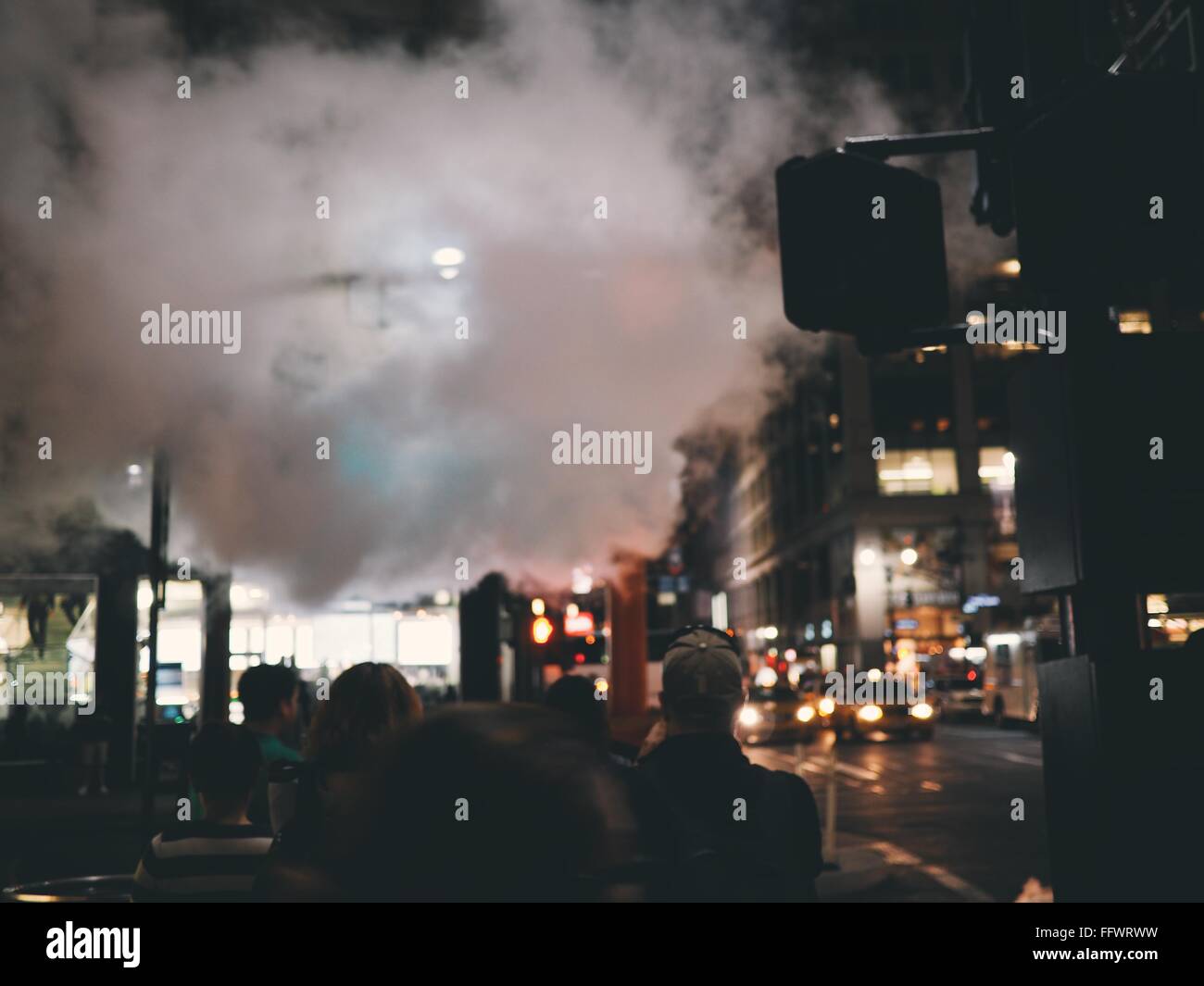 City air pollution hi-res stock photography and images - Alamy