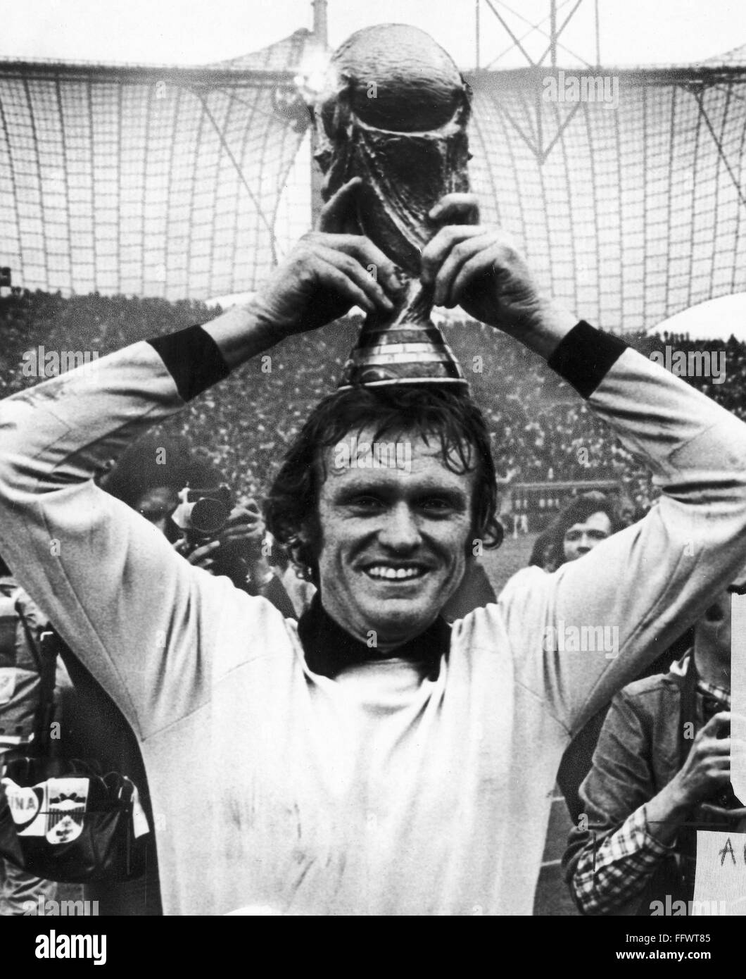 SEPP MAIER (1944- )./nJosef Dieter 'Sepp' Maier. German soccer ...