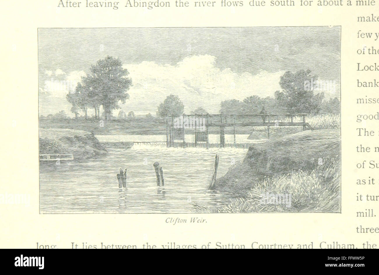 This work provides a detailed exploration of the River Thames ...