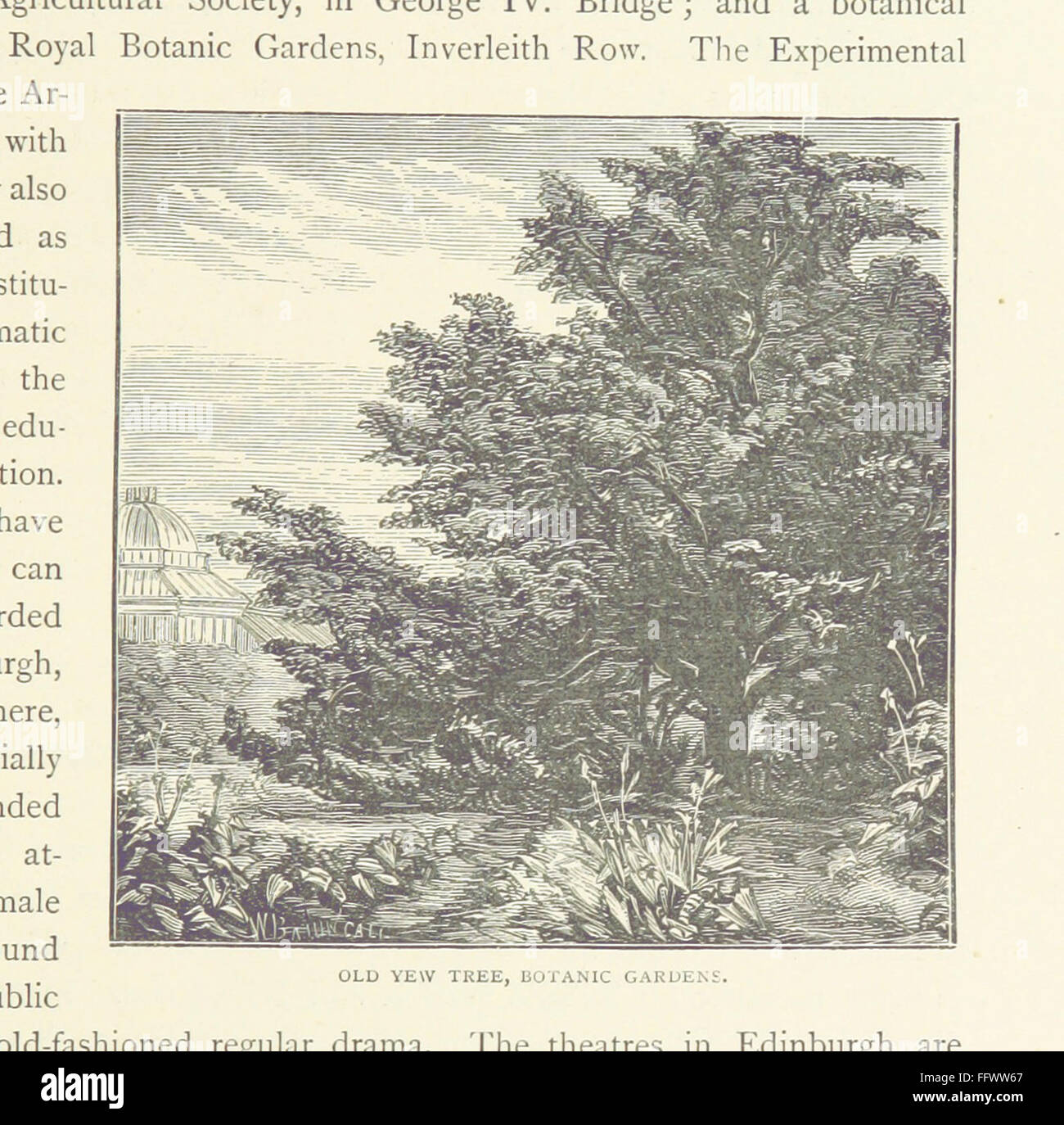 'Edinburgh Past and Present' provides a comprehensive look at Edinburgh ...