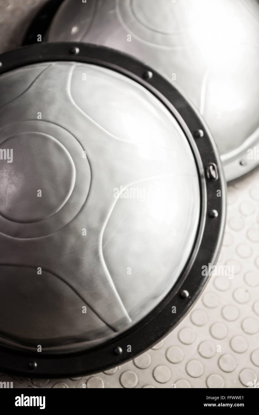 Bosu balls hi-res stock photography and images - Alamy