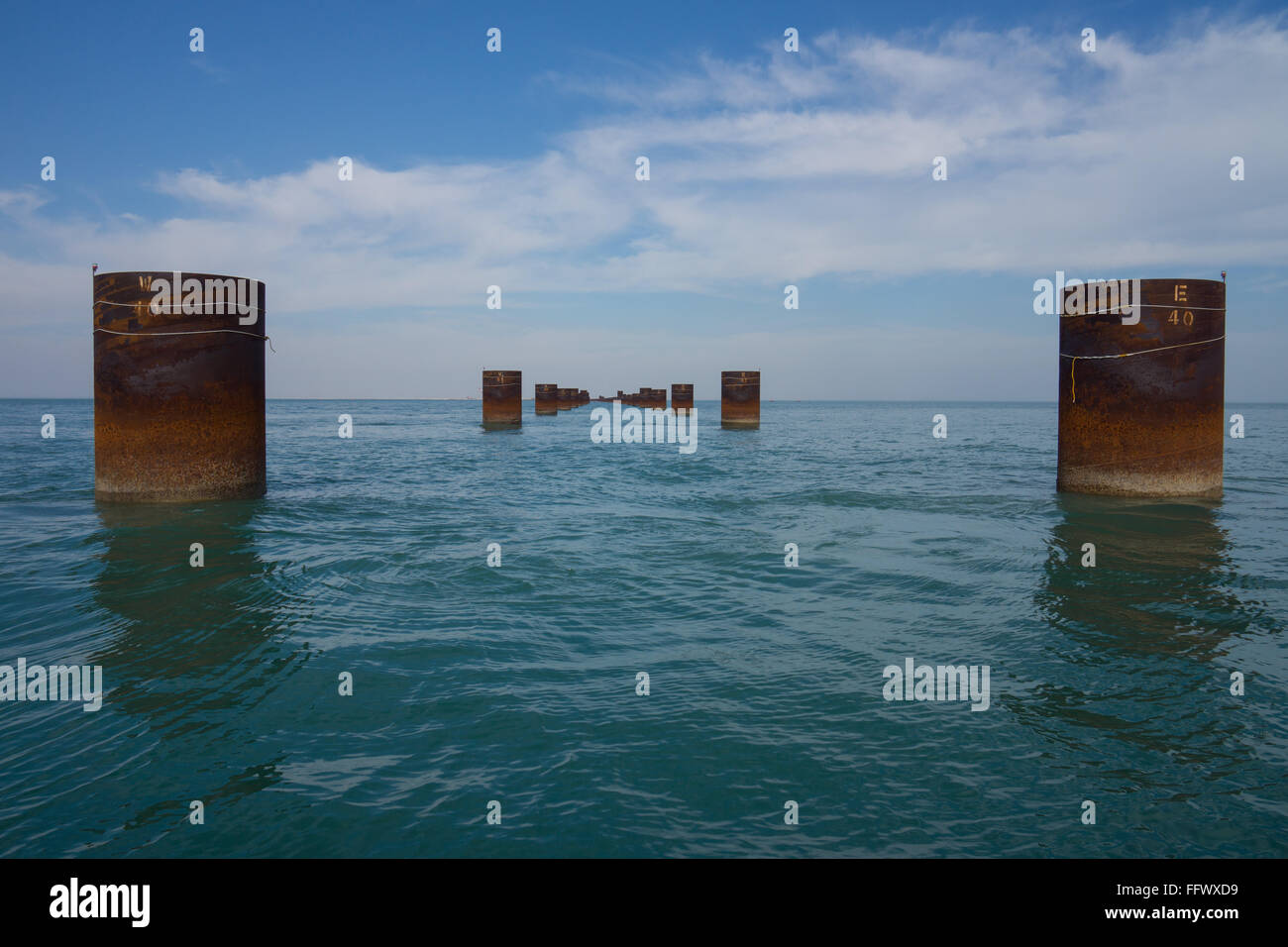 Structures of bridge hi-res stock photography and images - Alamy