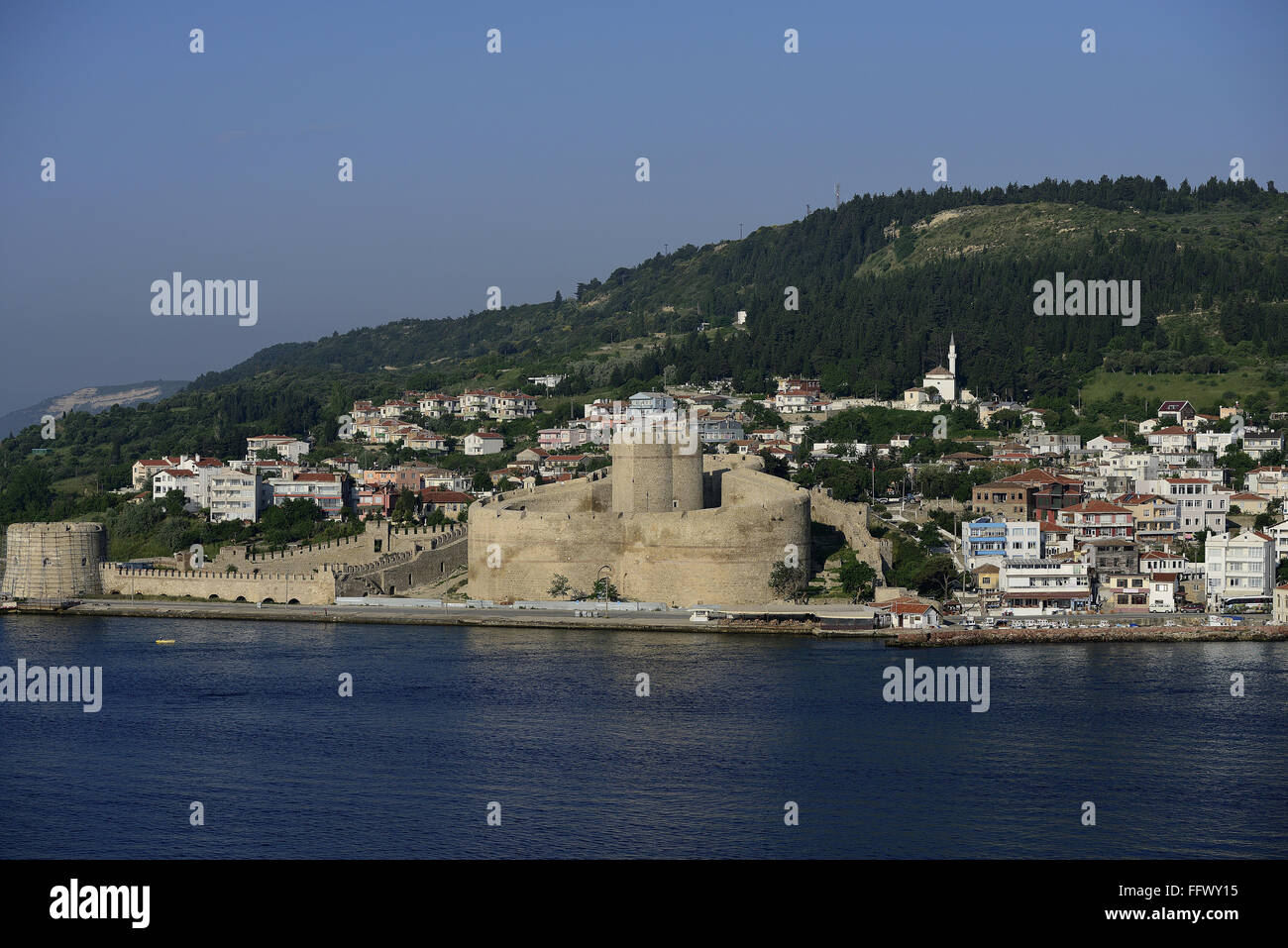 Dardanelles Turkey Asia Stock Photo - Alamy